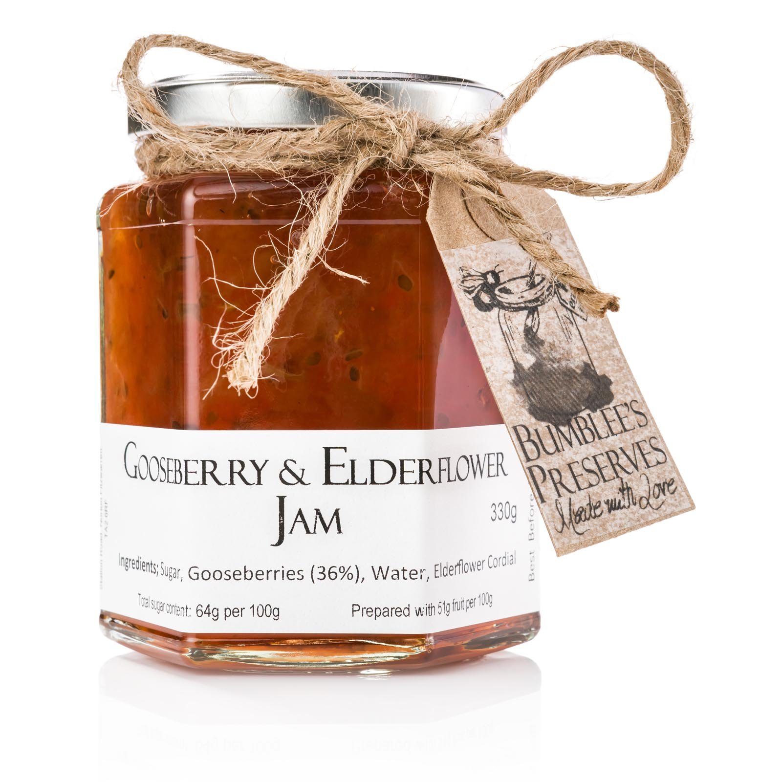 Jam - Bumblee's Preserves